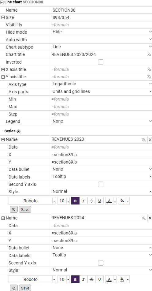 Designing Apps - Line Chart – Qalcwise Help Center