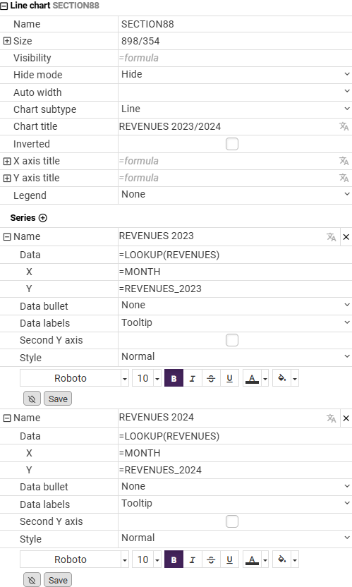 Designing Apps - Line Chart – Qalcwise Help Center
